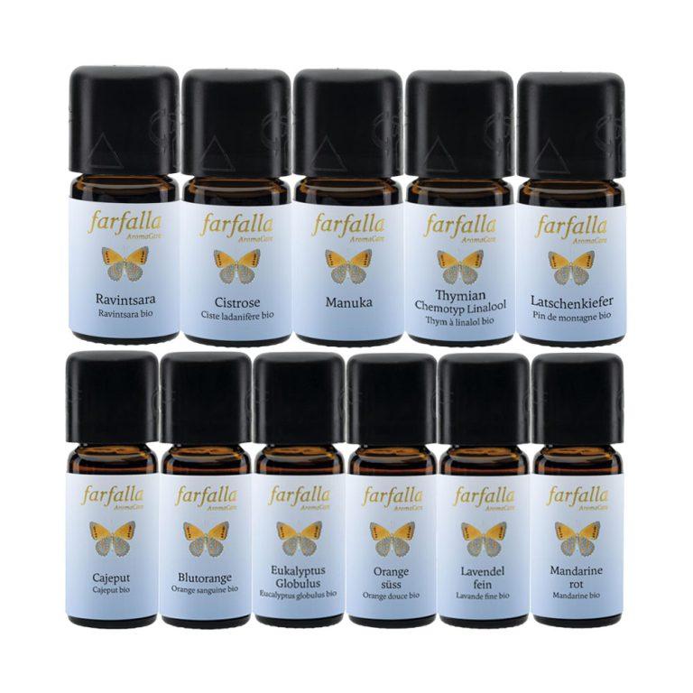 Farfalla Ätherische Öle | Naturkost Liola